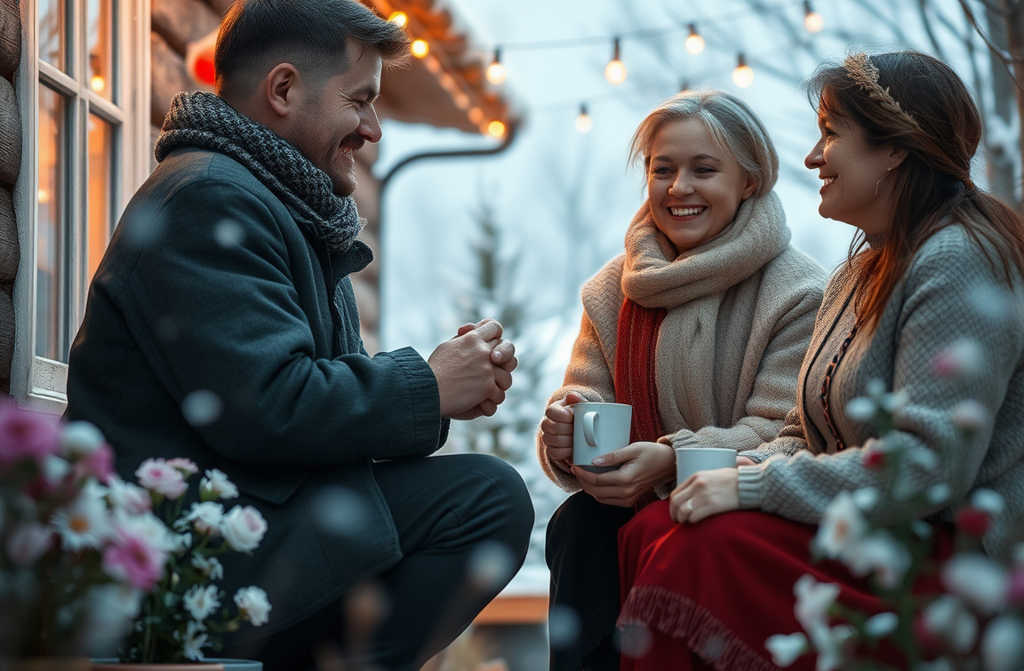 Ich werde heiraten, aber auf keinen Fall diesen Traummann – Natürlich ...